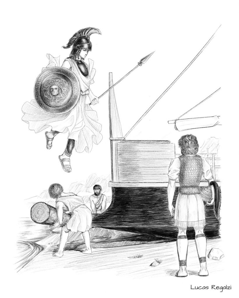 Ilustraciones - iliada.com.ar